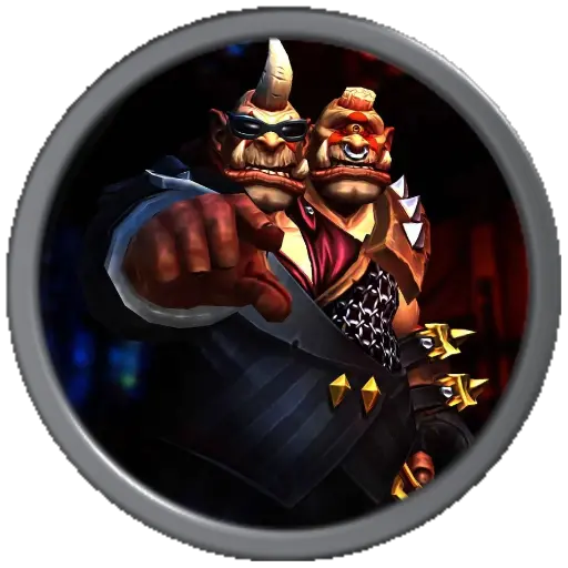 Axon Terminal - Tarren Mill EU